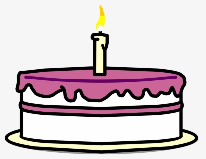 Download Birthday Cake Sprite - Birthday Cake Sprite Transparent ...