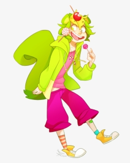 Happy Tree Friends Disco Bear Angry Clipart , Png Download - Happy Tree ...