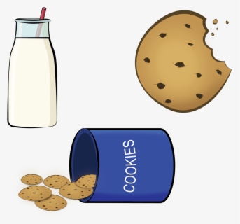 Vector Stickers Cookie Sticker , Free Transparent Clipart - ClipartKey