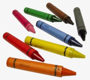 Colors Clipart Png Crayon - Transparent Background Crayons Clipart ...