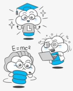 Noob Nerd Pro - Cartoon , Free Transparent Clipart - ClipartKey