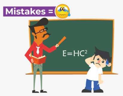 Teacher Knows Everything - Cartoon , Free Transparent Clipart - ClipartKey