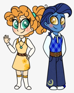 Pearlight Preserves, Blushing, Equestria Girls, Equestria - Mlp Night ...