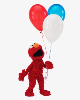 Elmo Clipart Images On Sesame Streets Transparent Png - Sitting Elmo ...