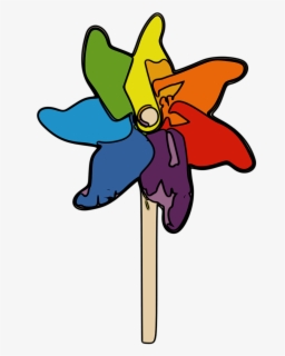 Spinning Wind And Water - Cartoon , Free Transparent Clipart - ClipartKey