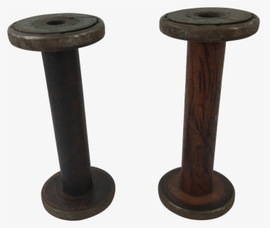 Clip Art Large Wooden Spools - Plywood , Free Transparent Clipart ...