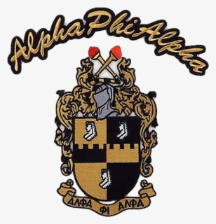 Alpha Phi Alpha Fraternity Shield , Free Transparent Clipart - ClipartKey