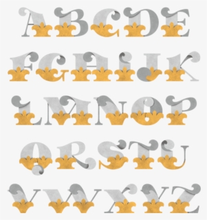 Paper Collage Font , Free Transparent Clipart - ClipartKey