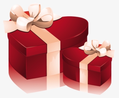 Valentine Clipart Box - Png Hearts , Free Transparent Clipart - ClipartKey
