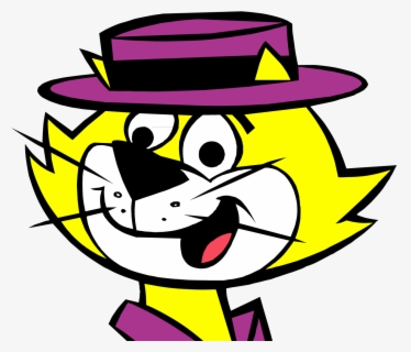 Top Cat Png , Free Transparent Clipart - ClipartKey