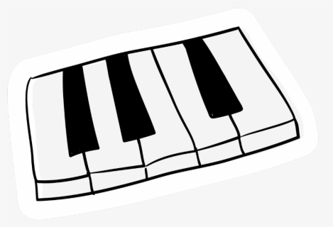 Filerb Keyboard Icon - Rock Band Keyboard Logo , Free Transparent ...