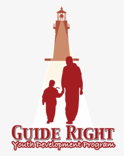 Guide Right Logo - Lighthouse , Free Transparent Clipart - ClipartKey