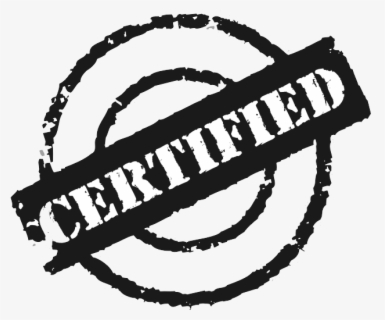 Certified Png Icon - Certificate Logo Png , Free Transparent Clipart ...