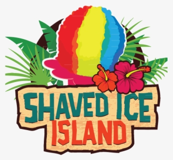 Shaved Ice Sign , Free Transparent Clipart - ClipartKey