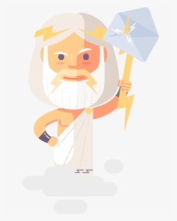 Free Zeus Clip Art with No Background - ClipartKey