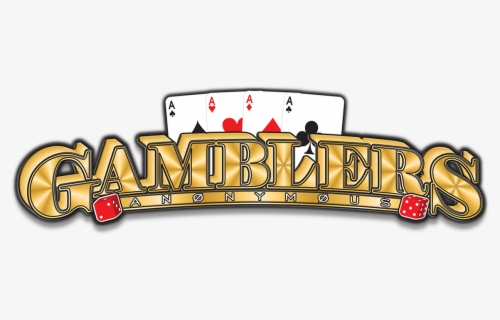 Gamblers Anonymous Game - Gamblers Logo , Free Transparent Clipart ...