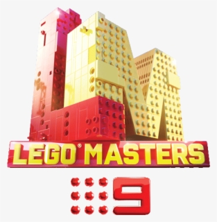 Master Builder Lego Font Clipart , Png Download - Clipart Master ...