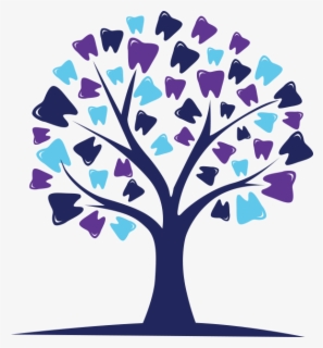 Clipart Smile Tree - Transparent Background Cartoon Trees , Free ...
