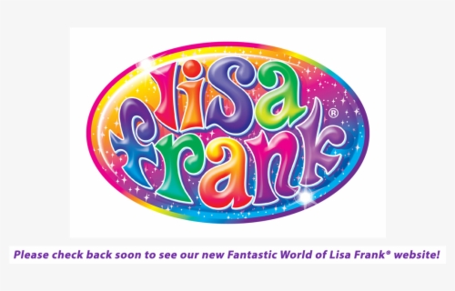 Transparent Lisa Frank Logo , Free Transparent Clipart - ClipartKey