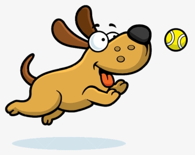 Fleas On Dog Cartoon , Free Transparent Clipart - ClipartKey