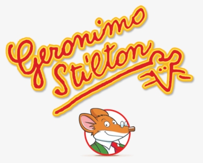 Geronimo Stilton , Free Transparent Clipart - ClipartKey