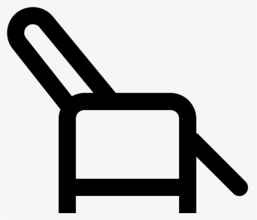 Transparent Furniture Icon Png - Transparent Recliner Icon , Free ...