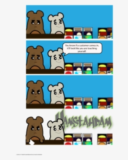 Keen Observation - Cartoon , Free Transparent Clipart - ClipartKey