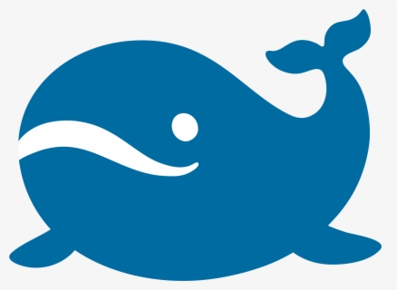 Transparent Fat Clipart - Cartoon Whale , Free Transparent Clipart ...