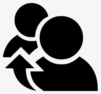 Referrals - Referral Icon , Free Transparent Clipart - ClipartKey