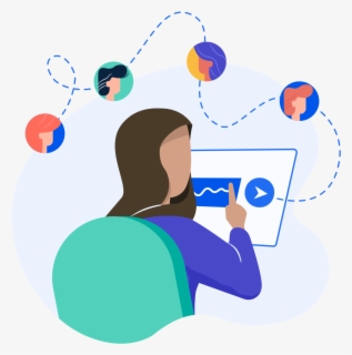 Bridge Technosoft Referral Program Clip Art Freeuse - Cartoon , Free ...