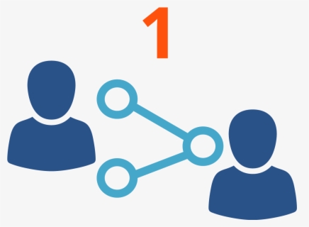 Refer A Friend To Hws - Character Reference Icon Png , Free Transparent ...