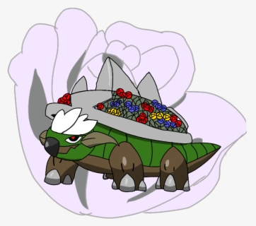 Transparent Torterra Png - Cartoon , Free Transparent Clipart - ClipartKey