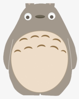 Free Totoro Clip Art with No Background - ClipartKey