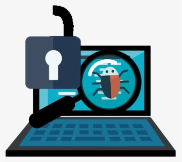 Transparent Computer Virus Png - Clip Art Public Domain Computer , Free ...