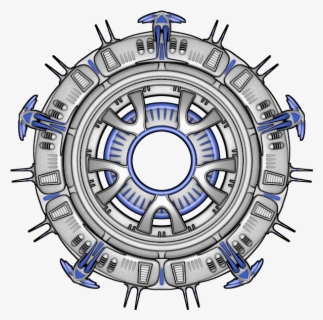 Transparent Spaceship Sprite Png - Sprite Sheet Space Station , Free ...
