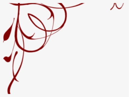 Free Red Border Clip Art with No Background - ClipartKey