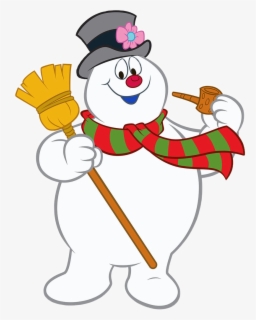 Frosty The Snowman Face Clipart , Free Transparent Clipart - ClipartKey