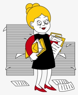 Overachiever Cartoon , Free Transparent Clipart - ClipartKey