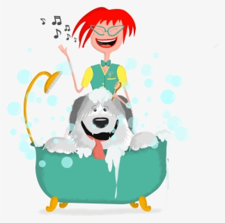 Aunt - Line Art , Free Transparent Clipart - ClipartKey