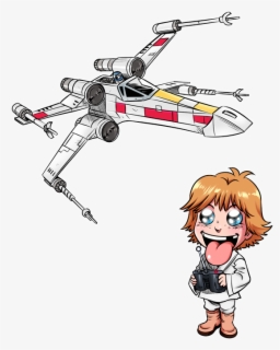 X Wing Pixel Art , Free Transparent Clipart - ClipartKey