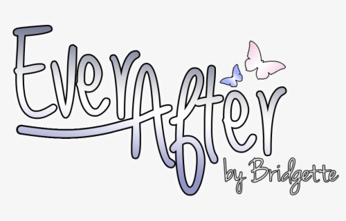 Calligraphy Happy Ever After , Free Transparent Clipart - ClipartKey