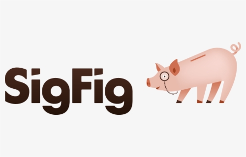 Sigfig Pig , Free Transparent Clipart - ClipartKey