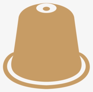 Coffee Capsule Icon Png , Free Transparent Clipart - ClipartKey