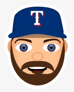 Draw The Texas Rangers Logo Clipart , Png Download - Small Texas ...
