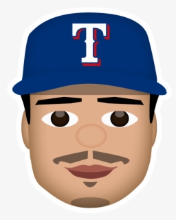 Draw The Texas Rangers Logo Clipart , Png Download - Small Texas ...