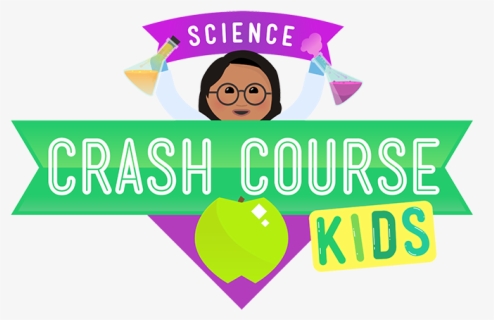 Cc Kids Science Logo - Crash Course Kids Sabrina , Free Transparent ...