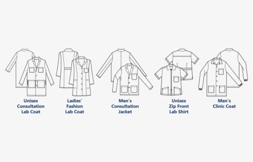 Free Lab Coat Clip Art with No Background - ClipartKey
