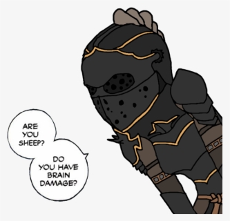 Do You Have Brain Damage Meme , Free Transparent Clipart - ClipartKey