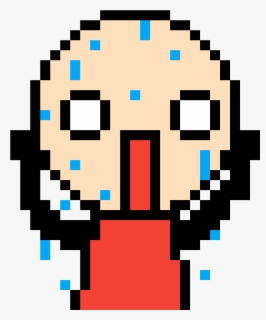 Pixel Smiley Face Gif , Free Transparent Clipart - ClipartKey