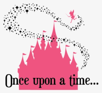 Transparent Once Upon A Time Clipart - Book Of Once Upon A Time Disney ...